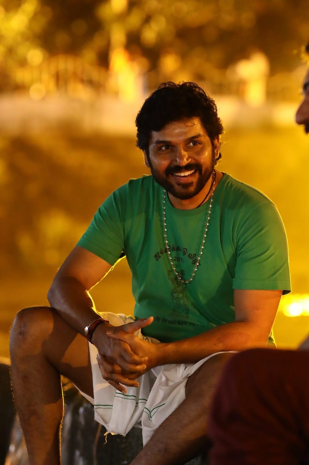 Meiyazhagan viewers draw parallels among Karthi, Agnatuk & Loudspeaker Mammootty Tamil Movie ...